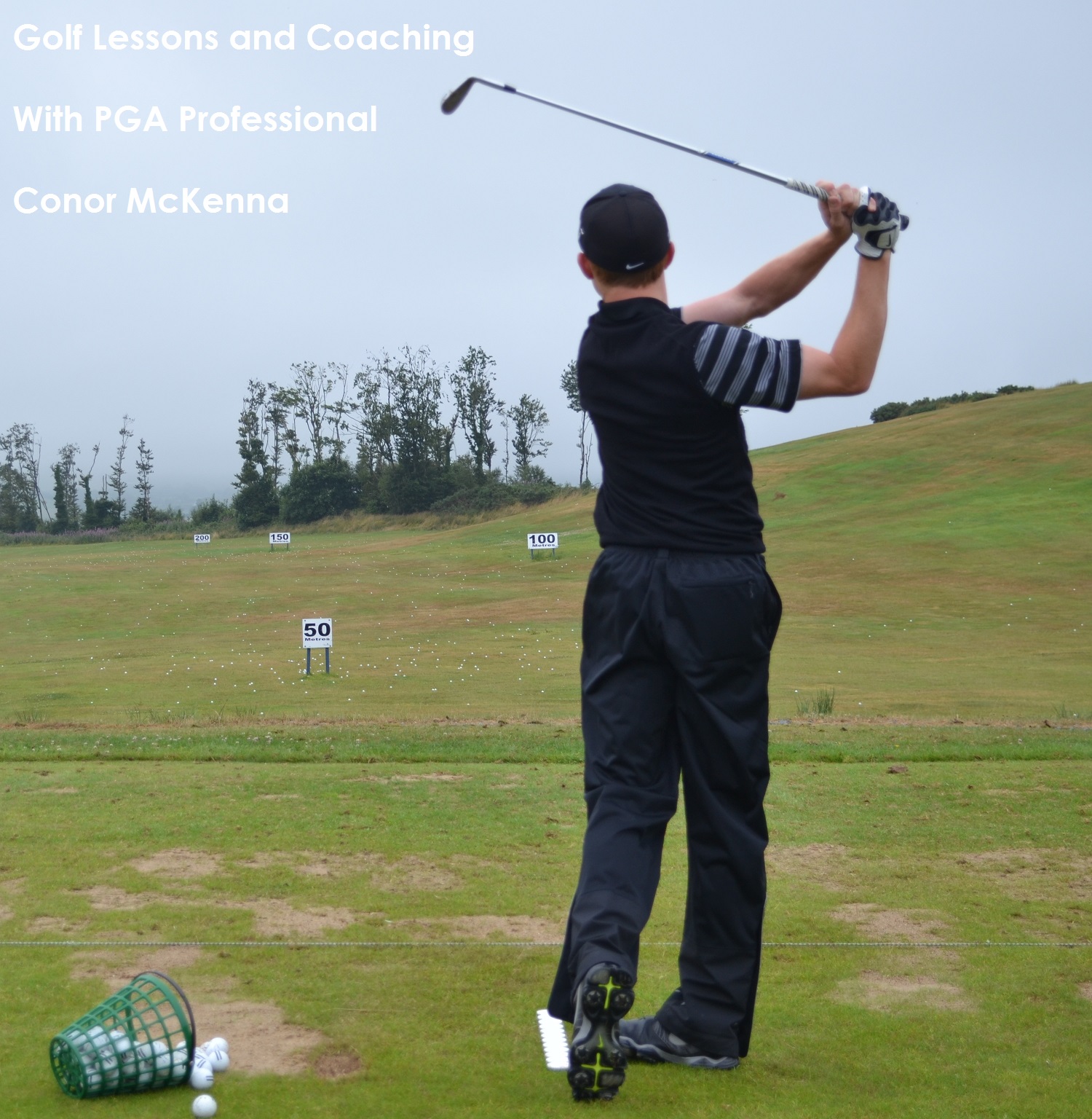 Golf Practice Facilities - Concra Wood