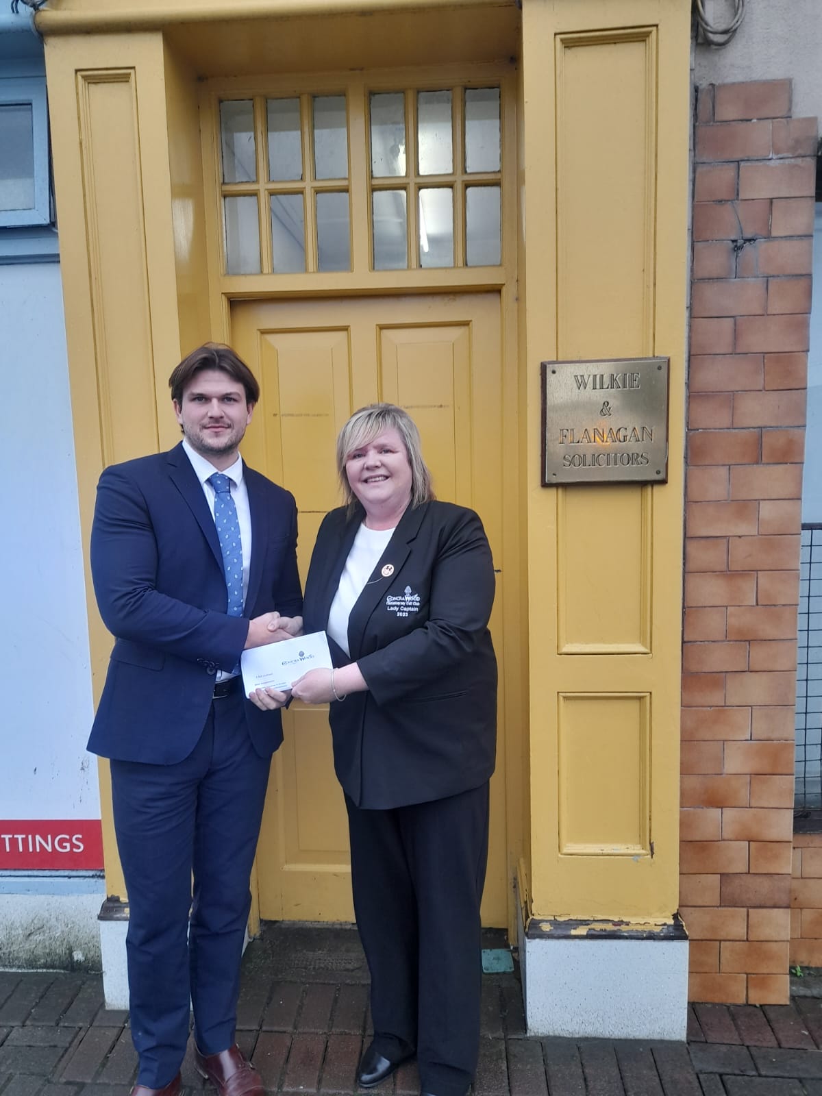 Weekly Club News - Concra Wood